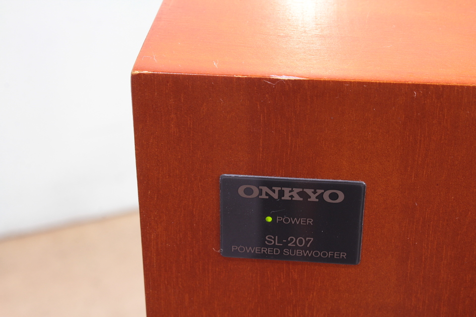SL-207 ONKYO - 中古オーディオ 高価買取・販売 ハイファイ堂