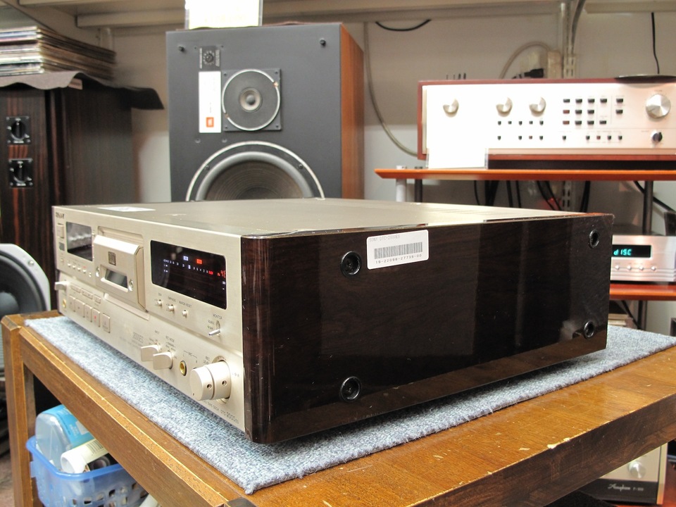 DTC-2000ES SONY - 中古オーディオ 高価買取・販売 ハイファイ堂
