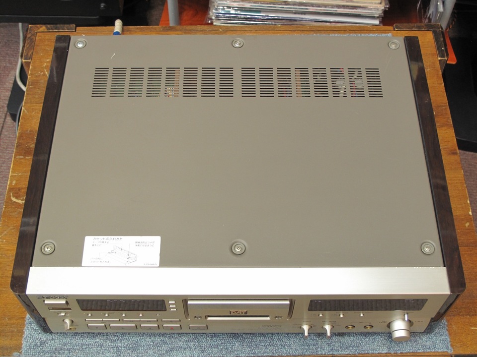 DTC-2000ES SONY - 中古オーディオ 高価買取・販売 ハイファイ堂