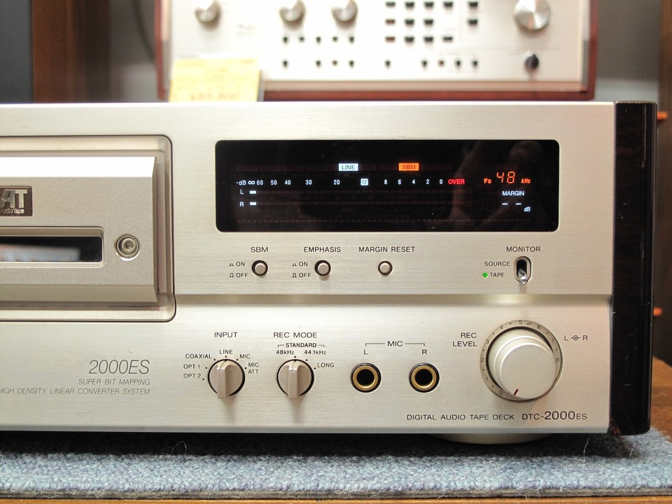 DTC-2000ES SONY - 中古オーディオ 高価買取・販売 ハイファイ堂