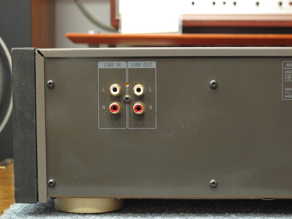 DTC-2000ES SONY - 中古オーディオ 高価買取・販売 ハイファイ堂