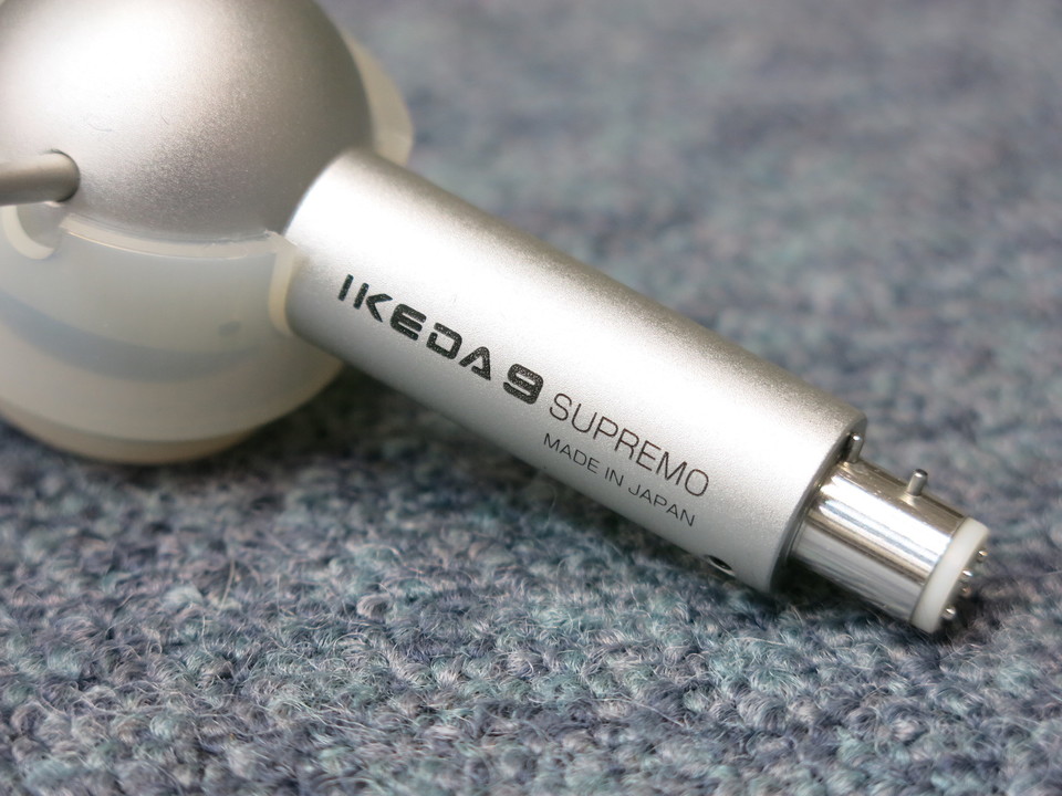 IKEDA 9 SUPREMO IKEDA - 中古オーディオ 高価買取・販売 ハイファイ堂