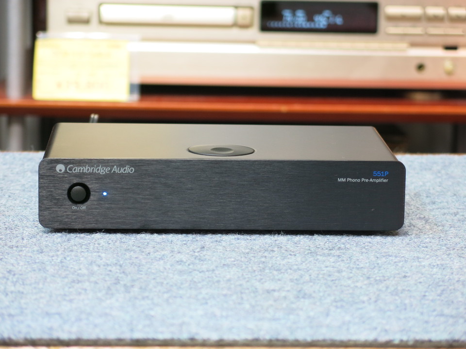 AZUR 551P Cambridge Audio - 中古オーディオ 高価買取・販売 ハイファイ堂