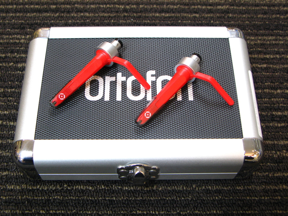 Concorde Twin Digitrack ortofon - 中古オーディオ 高価買取・販売 ハイファイ堂