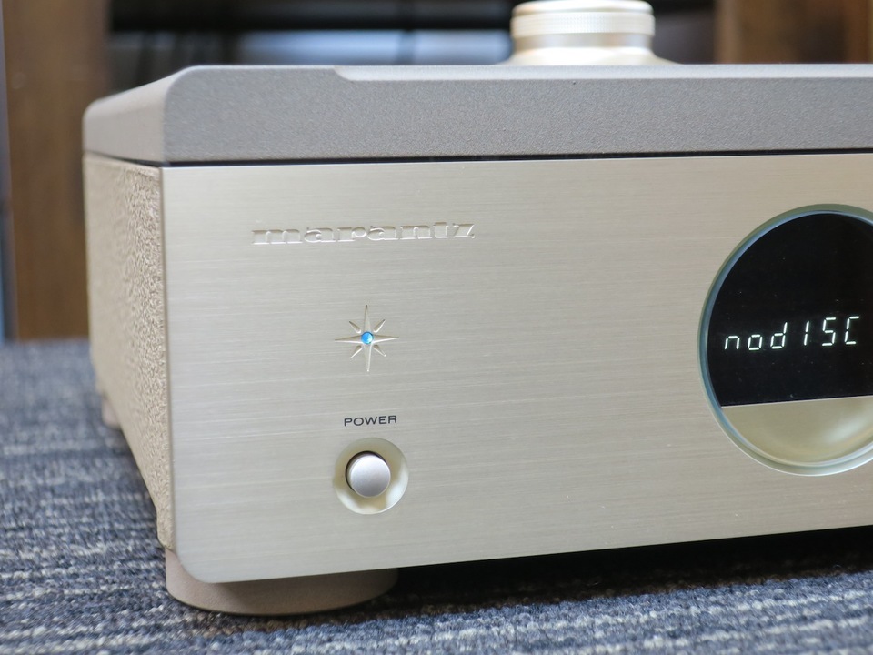 CD-23Da marantz - 中古オーディオ 高価買取・販売 ハイファイ堂