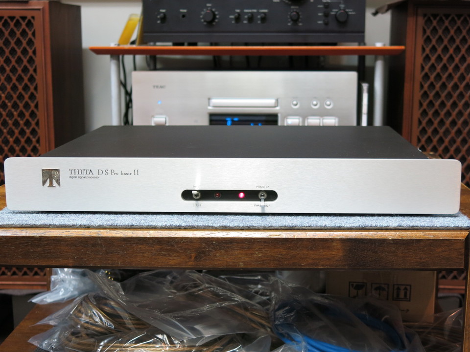 DS Pro Basic 2 THETA - 中古オーディオ 高価買取・販売 ハイファイ堂