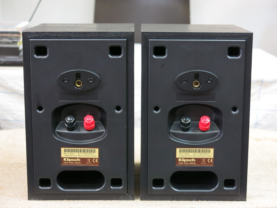 RB-41/2 Klipsch - 中古オーディオ 高価買取・販売 ハイファイ堂