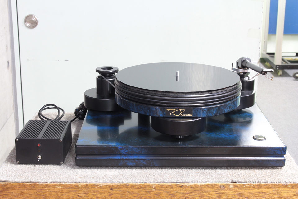 THE SPACEDECK 10TH NOTTINGHAM - 中古オーディオ 高価買取・販売 ハイファイ堂