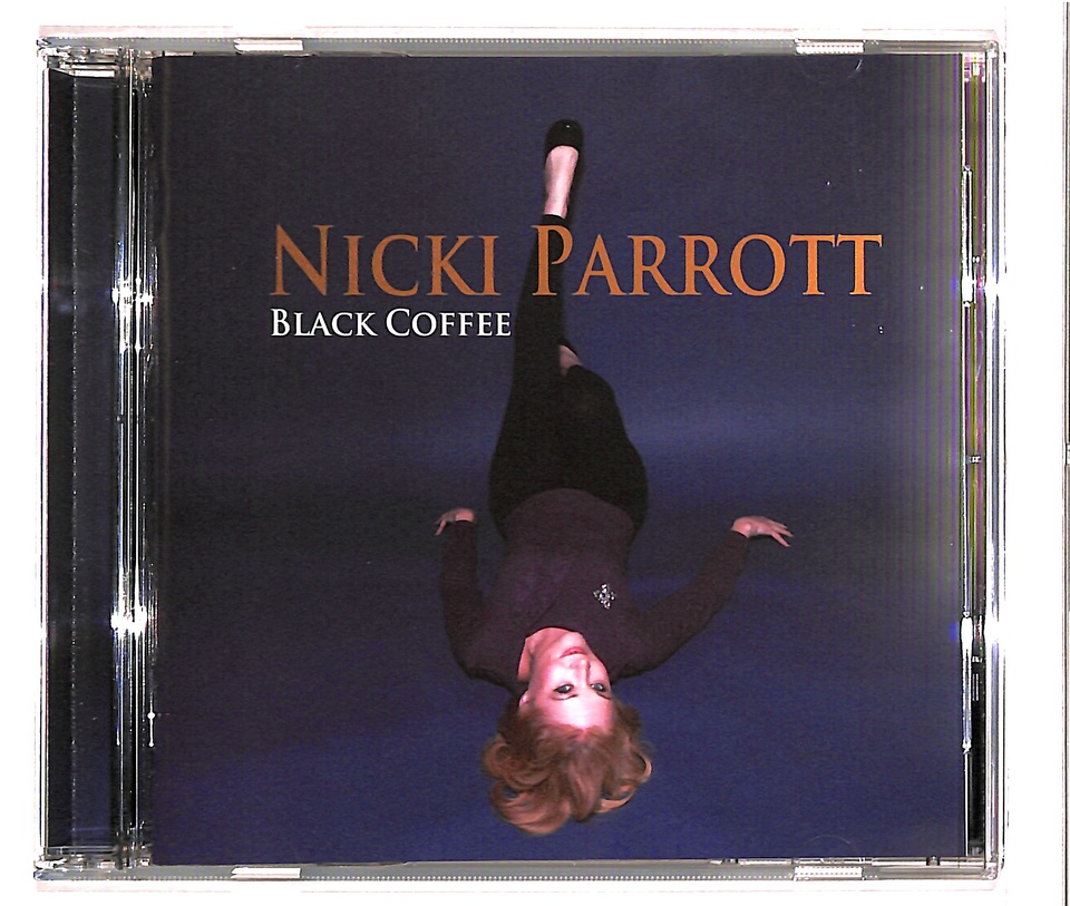 BLACK COFFEE/NICKI PARROTT NICKI PARROTT - 中古オーディオ 高価買取・販売 ハイファイ堂