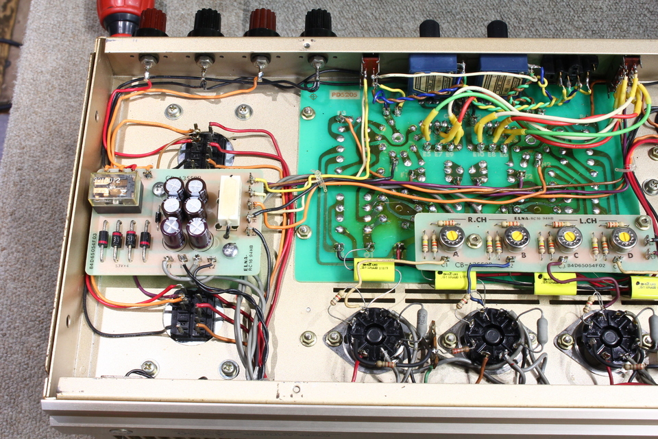 A3550 LUXKIT - 中古オーディオ 高価買取・販売 ハイファイ堂