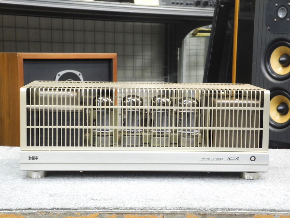 A3550 LUXKIT - 中古オーディオ 高価買取・販売 ハイファイ堂
