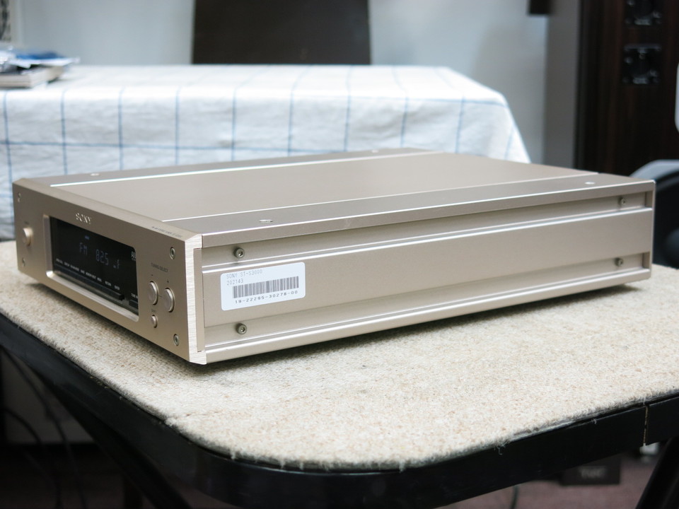 ST-S3000 SONY - 中古オーディオ 高価買取・販売 ハイファイ堂