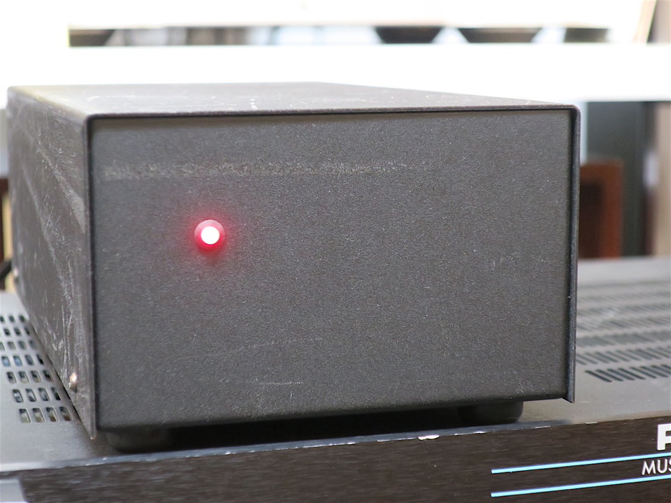 P180 Musical Fidelity - 中古オーディオ 高価買取・販売 ハイファイ堂