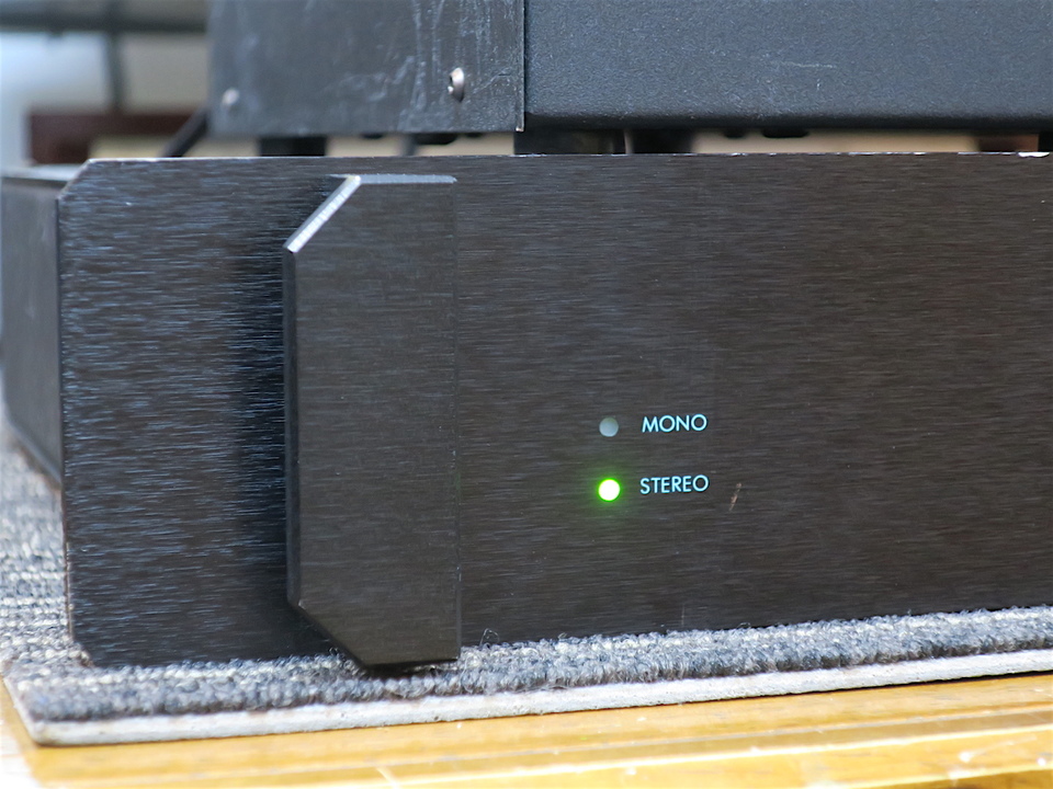 P180 Musical Fidelity - 中古オーディオ 高価買取・販売 ハイファイ堂