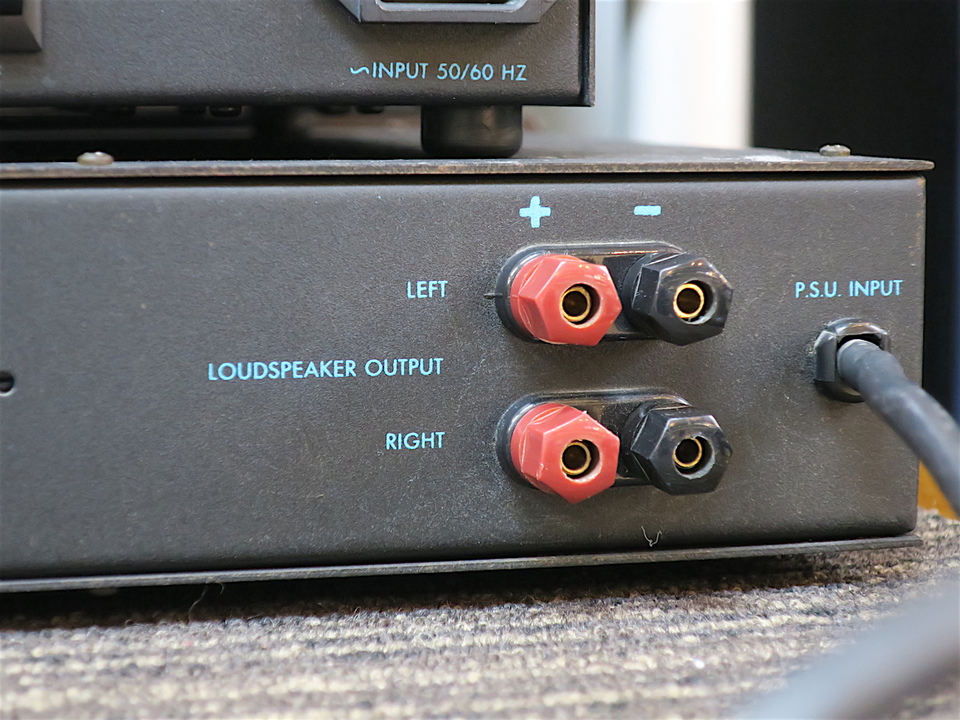 P180 Musical Fidelity - 中古オーディオ 高価買取・販売 ハイファイ堂