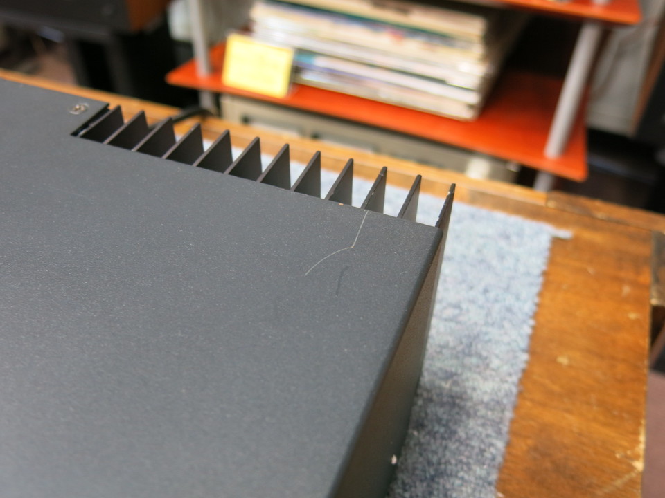 SOLID-M1 COUNTER POINT - 中古オーディオ 高価買取・販売 ハイファイ堂