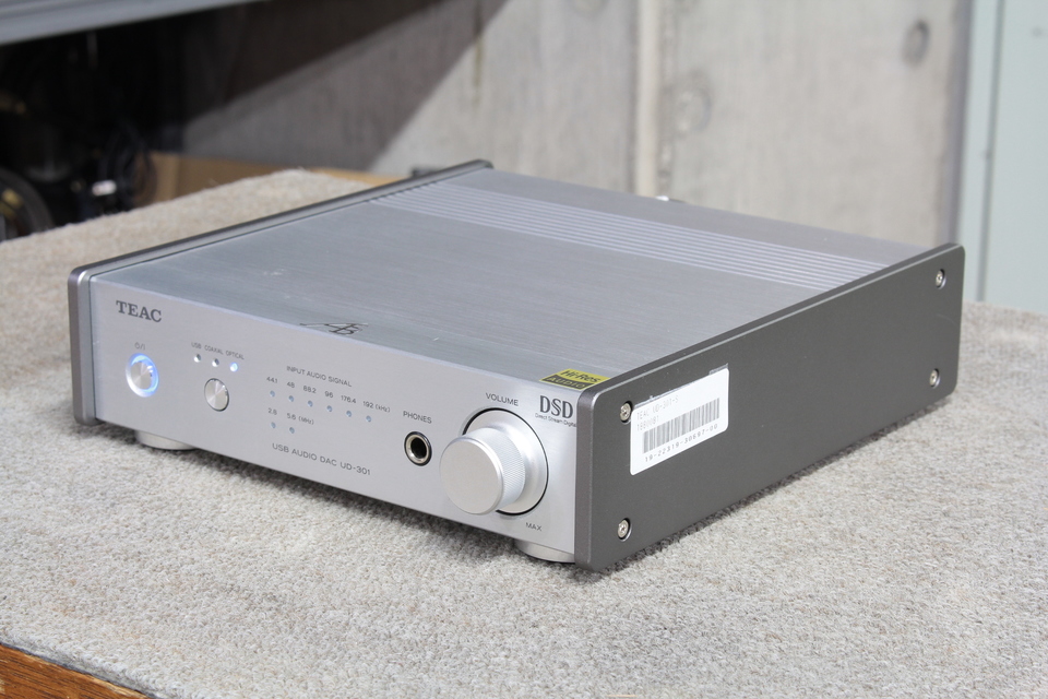 UD-301 TEAC - 中古オーディオ 高価買取・販売 ハイファイ堂