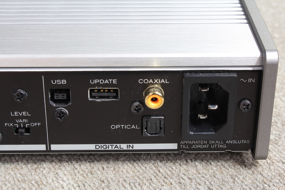 UD-301 TEAC - 中古オーディオ 高価買取・販売 ハイファイ堂