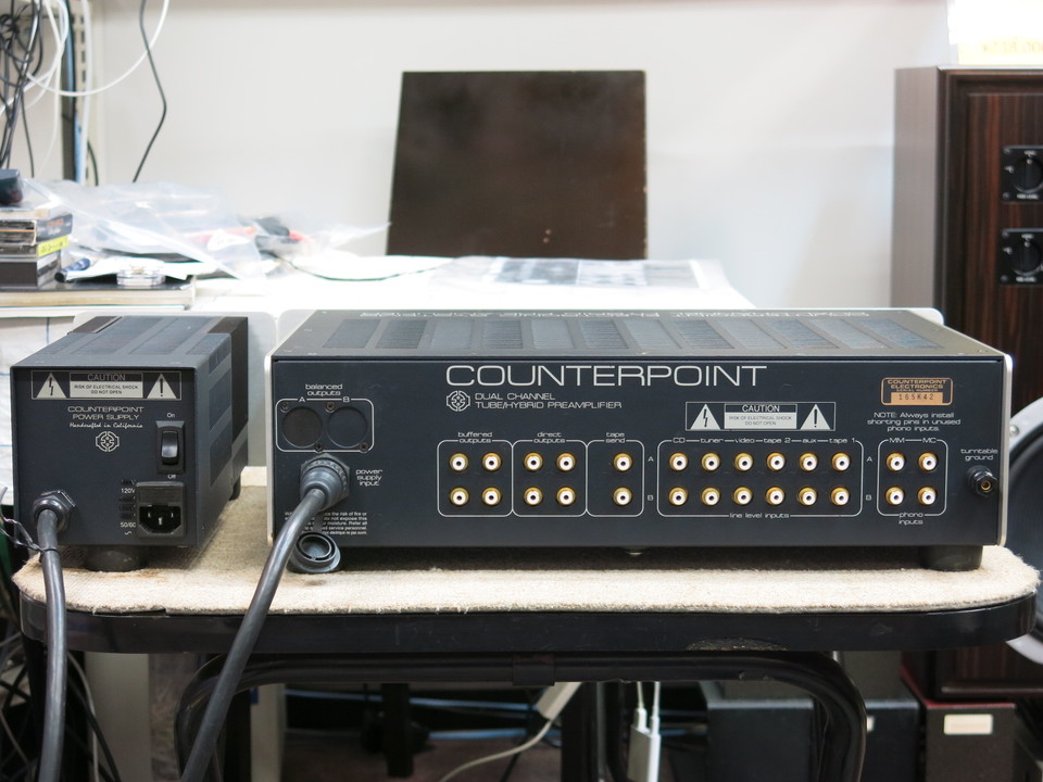 SA-5000 COUNTER POINT - 中古オーディオ 高価買取・販売 ハイファイ堂