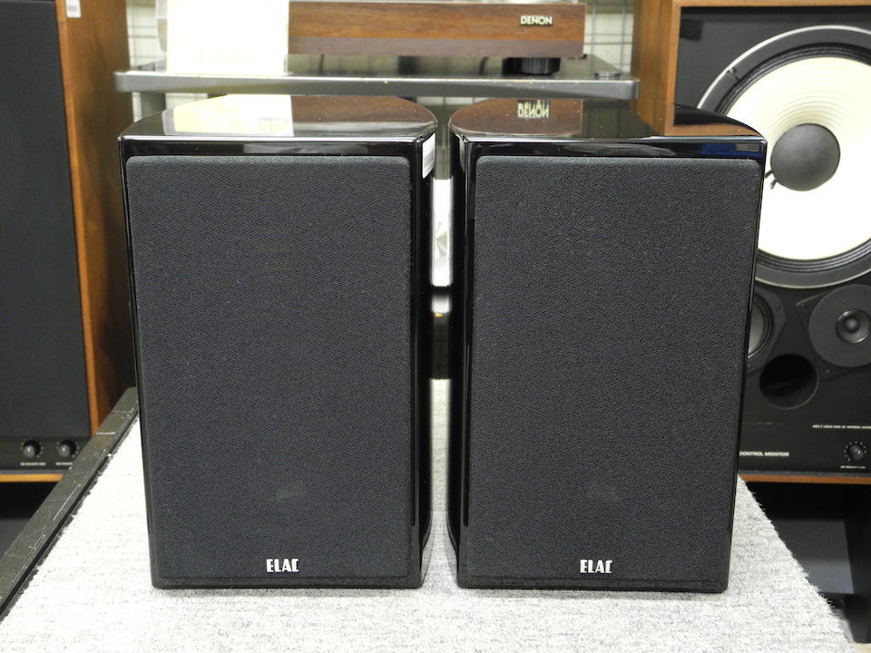 BS263 ELAC - 中古オーディオ 高価買取・販売 ハイファイ堂