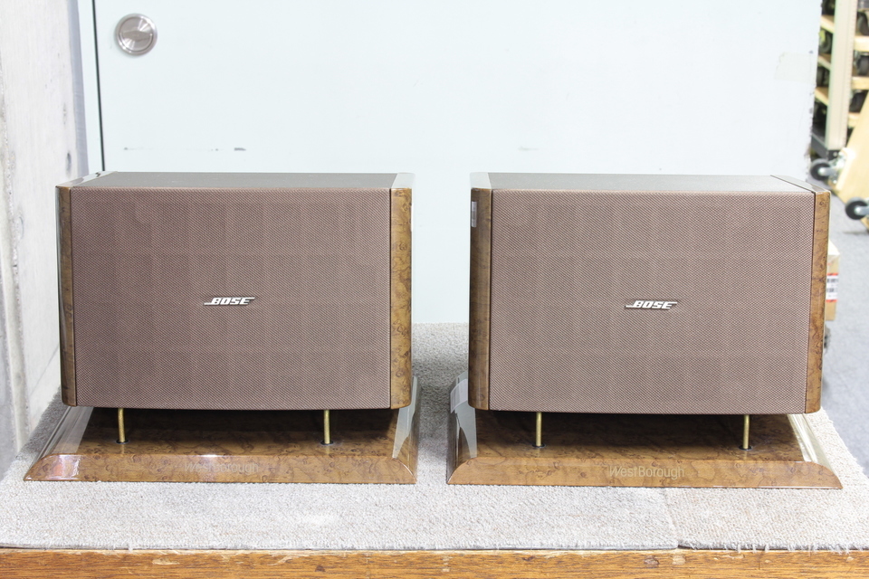 121 BOSE - 中古オーディオ 高価買取・販売 ハイファイ堂