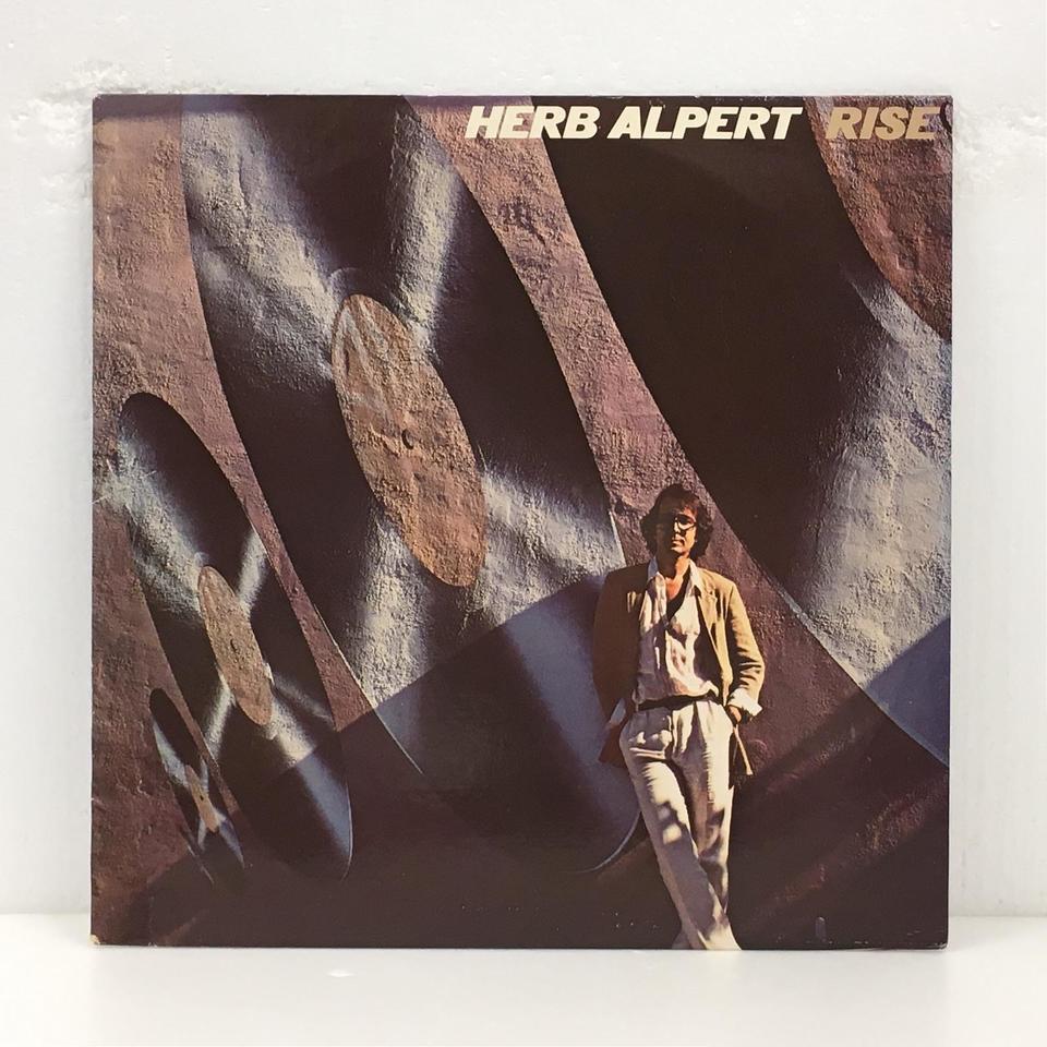 RISE/HERB ALPERT HERB ALPERT - 中古オーディオ 高価買取・販売 ハイファイ堂