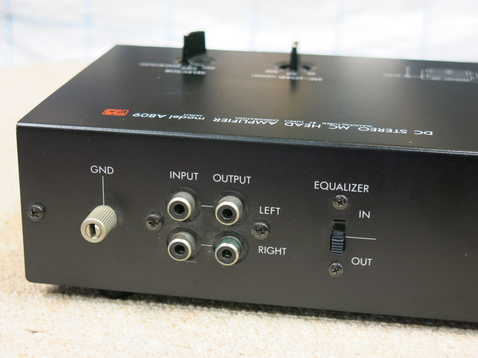 A809 LUXKIT - 中古オーディオ 高価買取・販売 ハイファイ堂