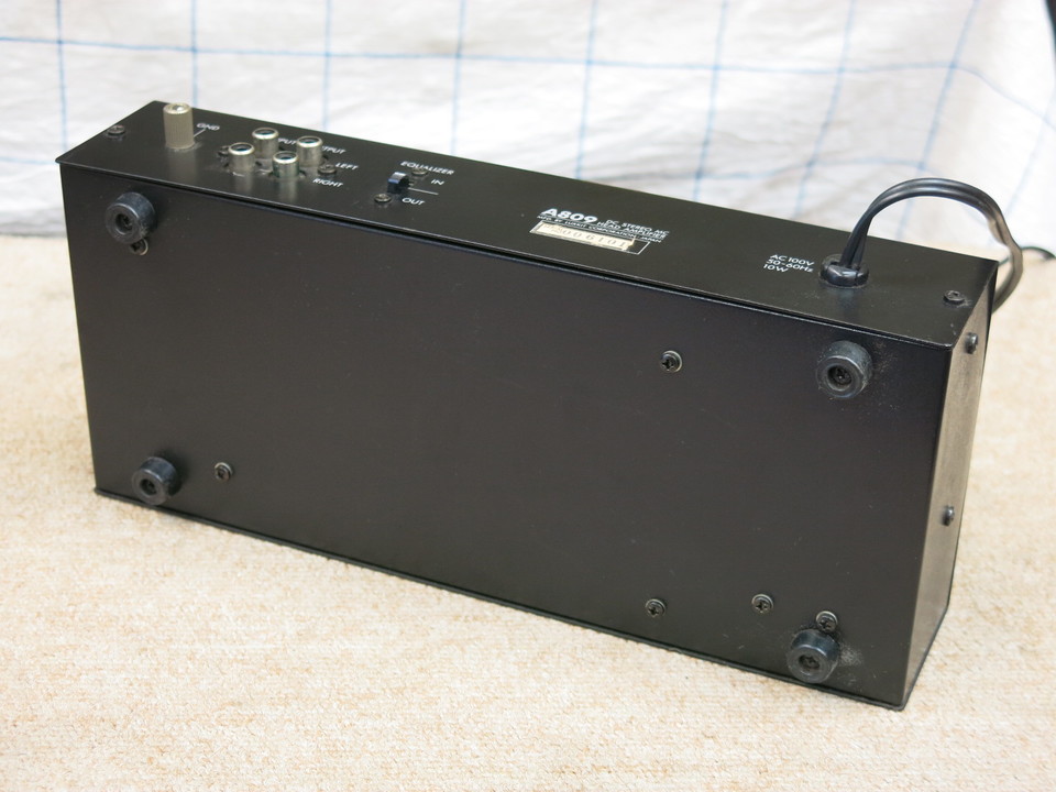 A809 LUXKIT - 中古オーディオ 高価買取・販売 ハイファイ堂