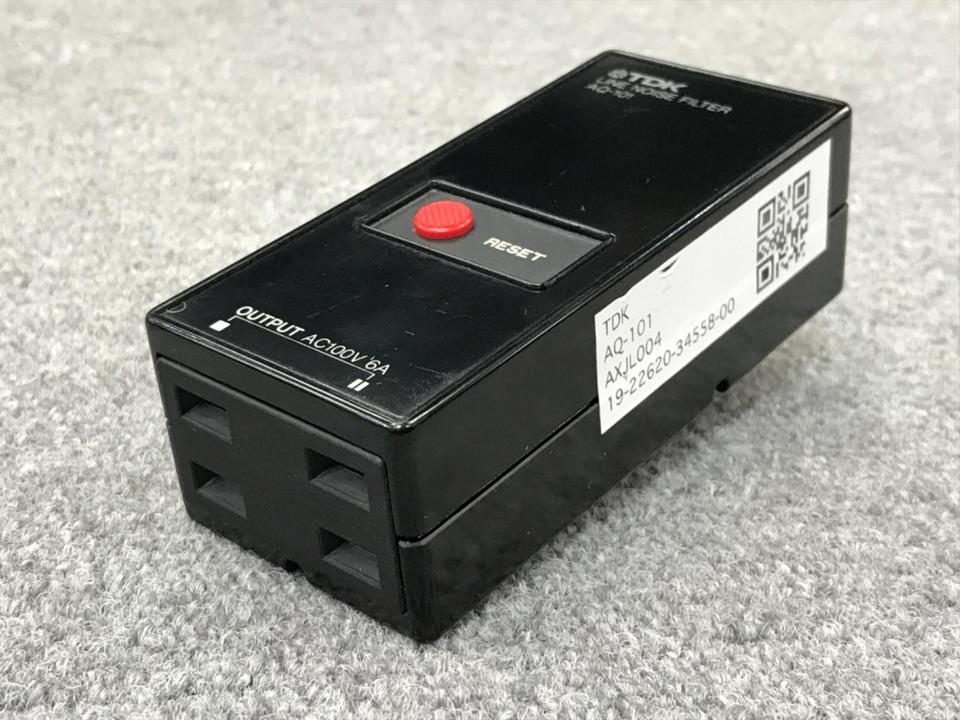AQ-101 TDK - 中古オーディオ 高価買取・販売 ハイファイ堂