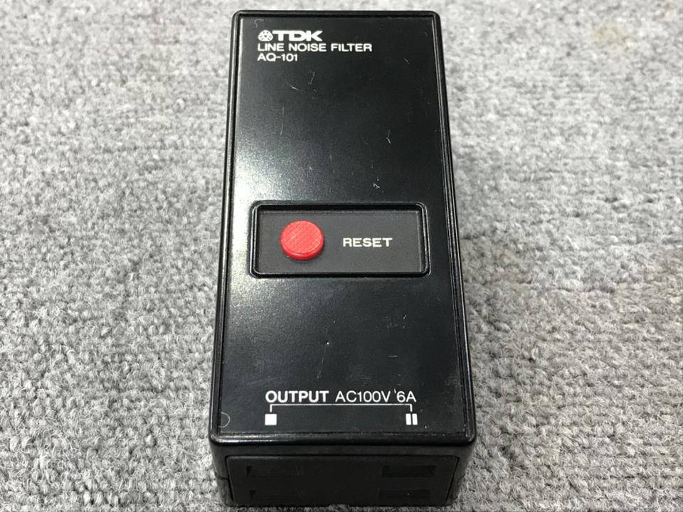 AQ-101 TDK - 中古オーディオ 高価買取・販売 ハイファイ堂
