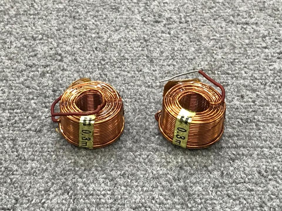 空芯コイル FOSTEX - 中古オーディオ 高価買取・販売 ハイファイ堂