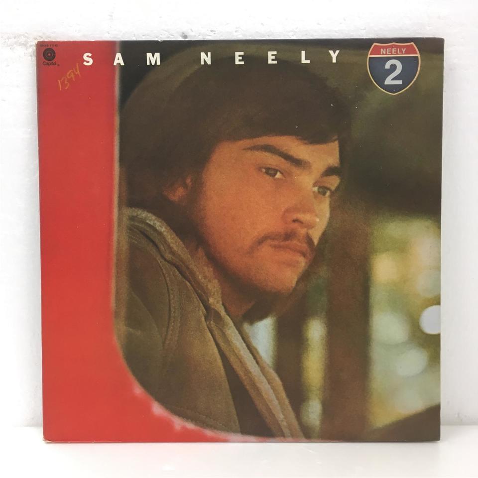 SAM NEELY 2 SAM NEELY - 中古オーディオ 高価買取・販売 ハイファイ堂