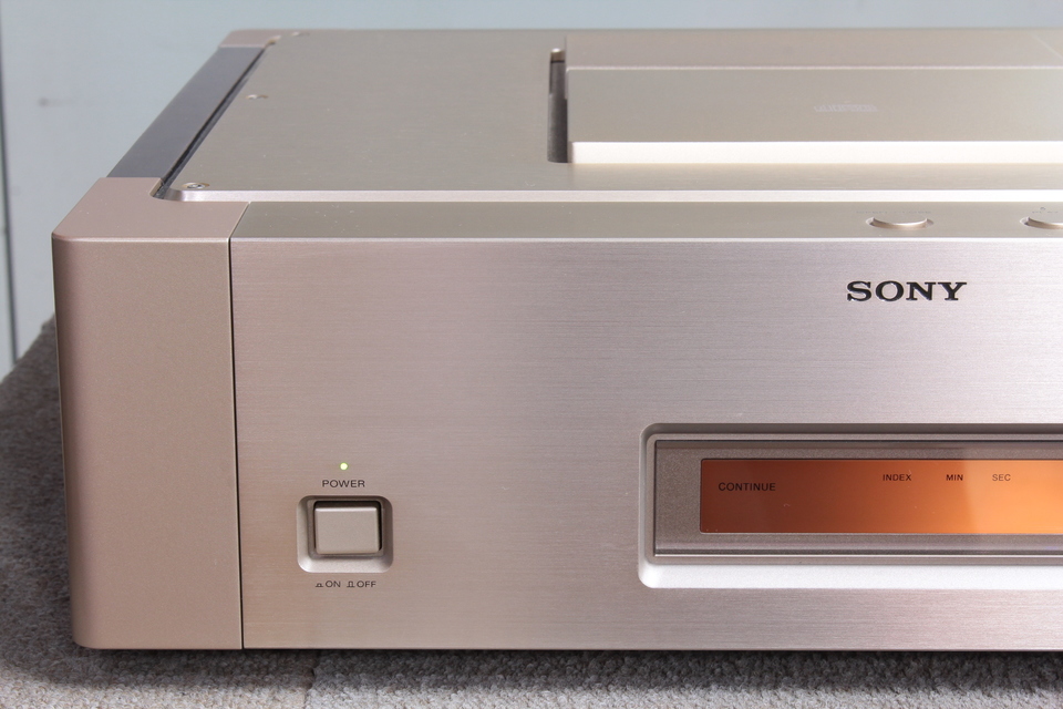 CDP-R10 SONY - 中古オーディオ 高価買取・販売 ハイファイ堂