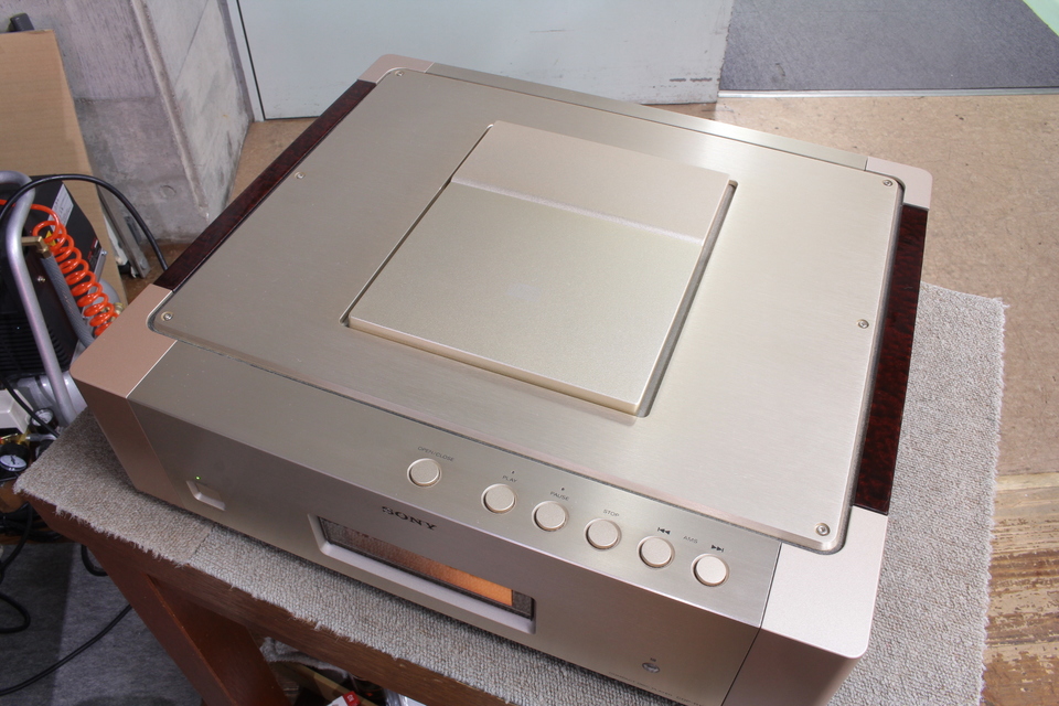 CDP-R10 SONY - 中古オーディオ 高価買取・販売 ハイファイ堂