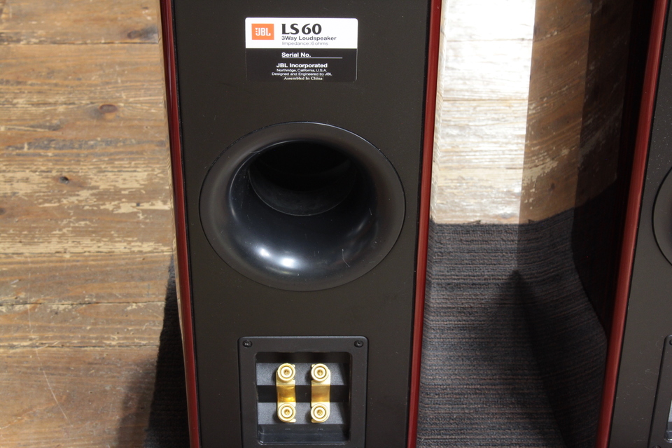 LS60 JBL - 中古オーディオ 高価買取・販売 ハイファイ堂