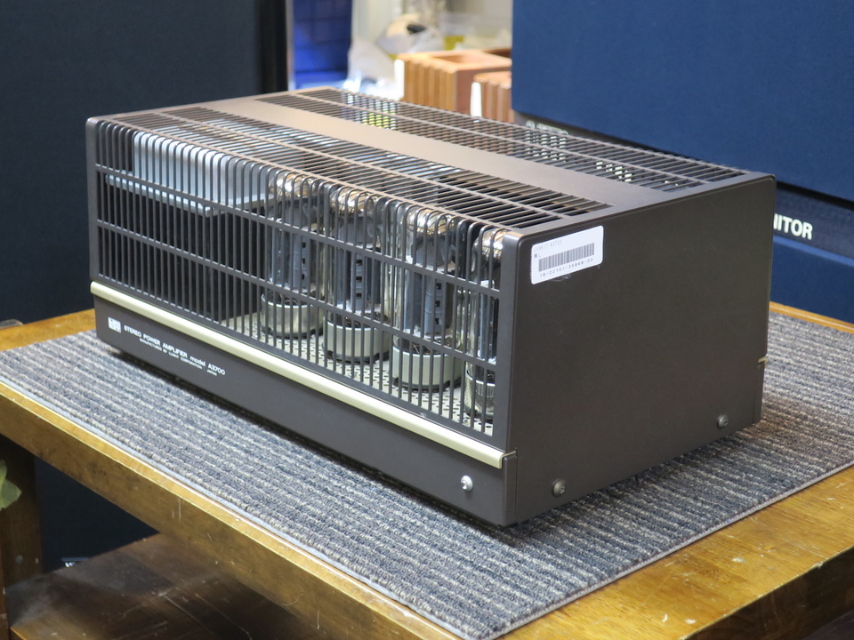 A3700 LUXKIT - 中古オーディオ 高価買取・販売 ハイファイ堂