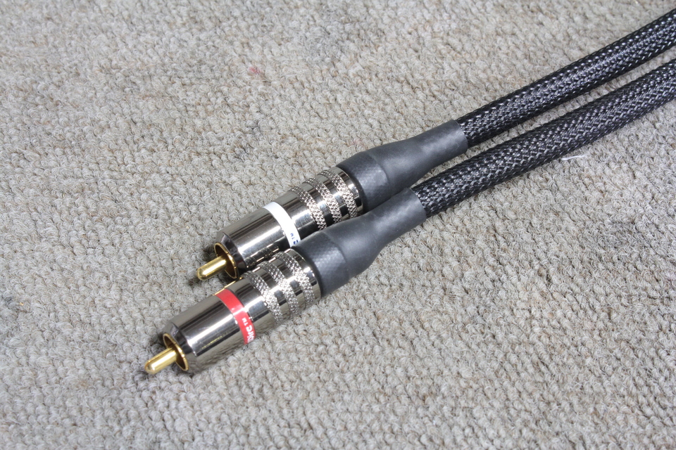 FD RCA/0.9m NVS SOUND - 中古オーディオ 高価買取・販売 ハイファイ堂