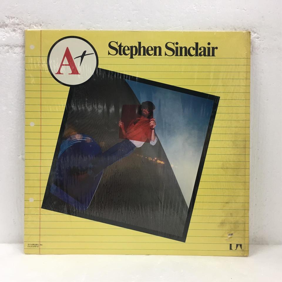 A+/STEPHEN SINCLAIR STEPHEN SINCLAIR - 中古オーディオ 高価買取・販売 ハイファイ堂