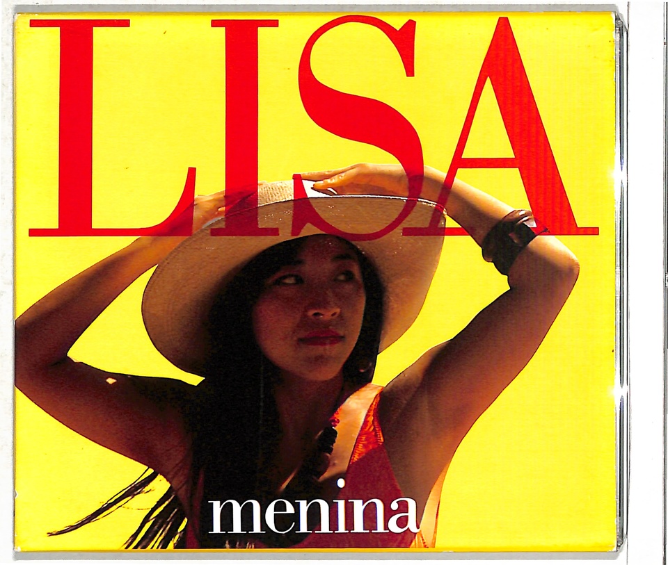 ミニーナ/小野リサ 小野リサ - 中古オーディオ 高価買取・販売 ハイファイ堂