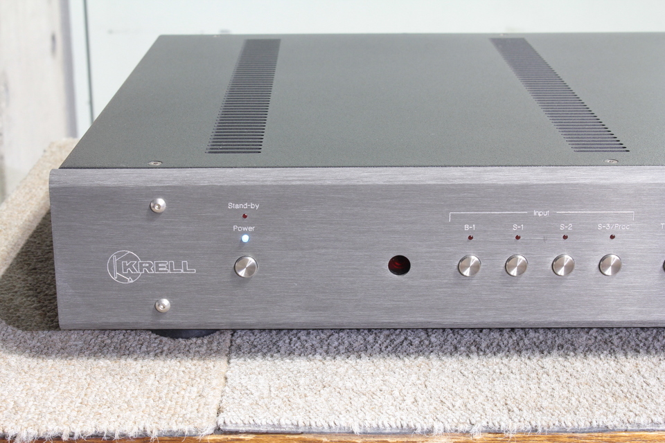 K300i KRELL - 中古オーディオ 高価買取・販売 ハイファイ堂