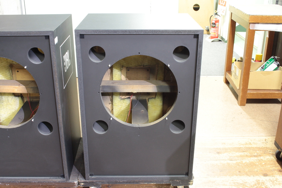 4507 JBL - 中古オーディオ 高価買取・販売 ハイファイ堂