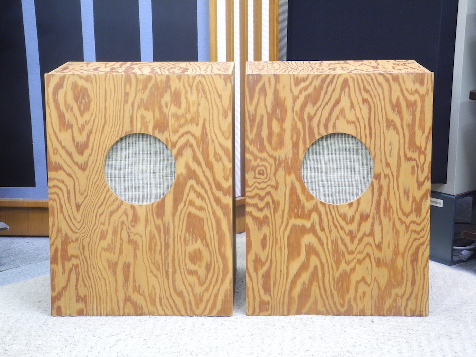 409B+618Cタイプエンクロージャー ALTEC - 中古オーディオ 高価買取・販売 ハイファイ堂