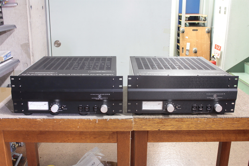 SA-4 COUNTER POINT - 中古オーディオ 高価買取・販売 ハイファイ堂