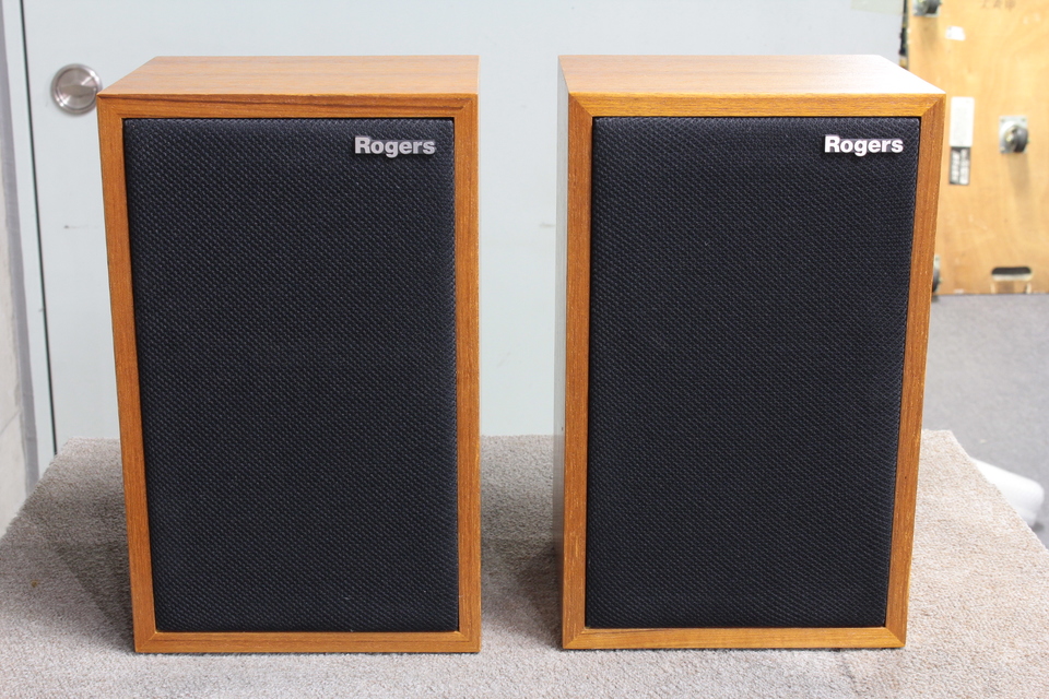 LS3/5A Rogers - 中古オーディオ 高価買取・販売 ハイファイ堂