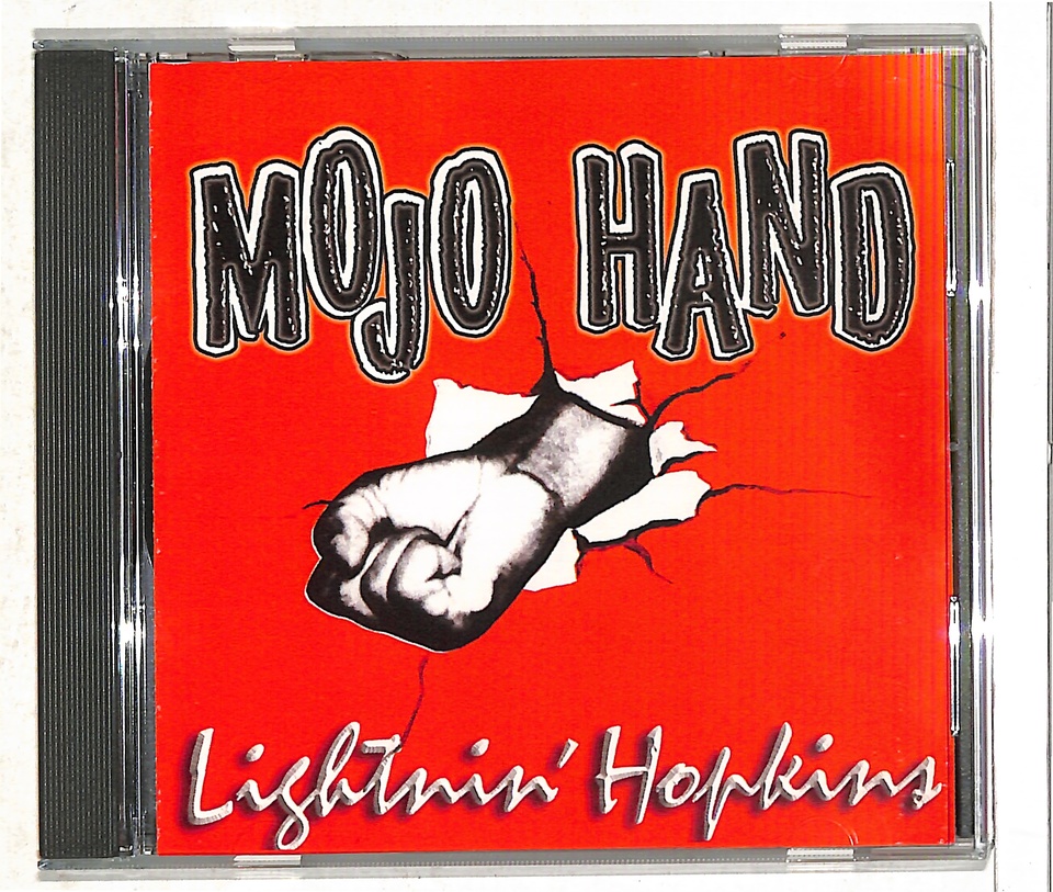MOJO HAND/LIGHTNIN' HOPKINS LIGHTNIN' HOPKINS - 中古オーディオ 高価買取・販売 ハイファイ堂