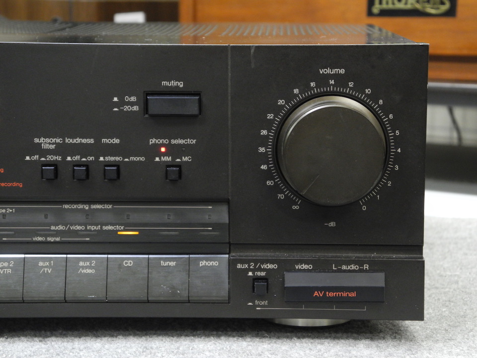 SU-V10X Technics - 中古オーディオ 高価買取・販売 ハイファイ堂