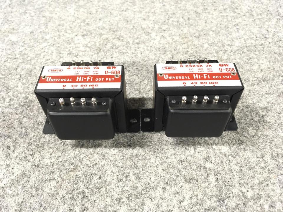 U-608 TANGO - 中古オーディオ 高価買取・販売 ハイファイ堂