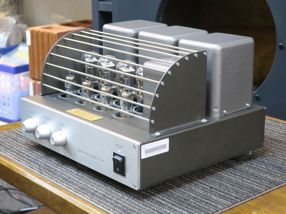 UT-50 UESUGI - 中古オーディオ 高価買取・販売 ハイファイ堂