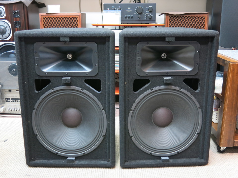 JRX115 JBL - 中古オーディオ 高価買取・販売 ハイファイ堂