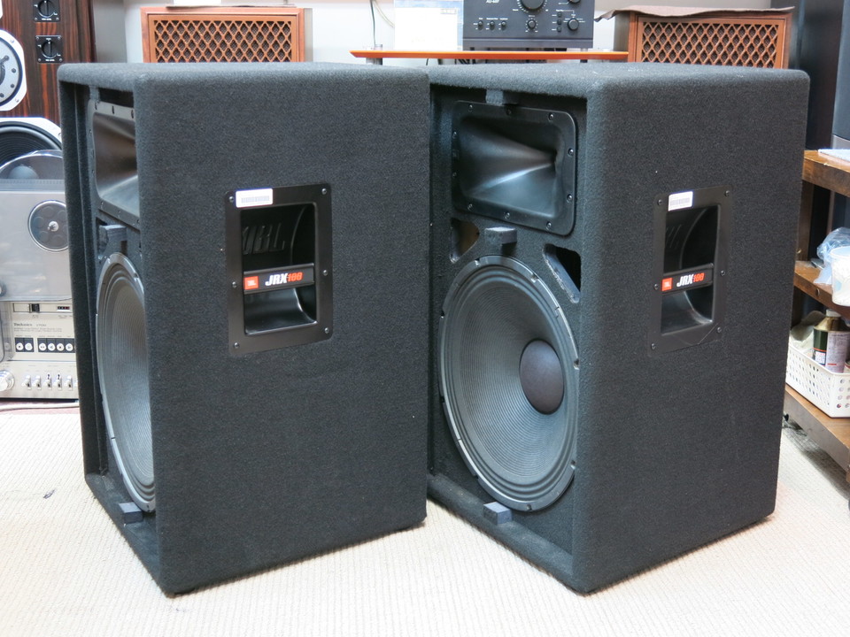 JRX115 JBL - 中古オーディオ 高価買取・販売 ハイファイ堂